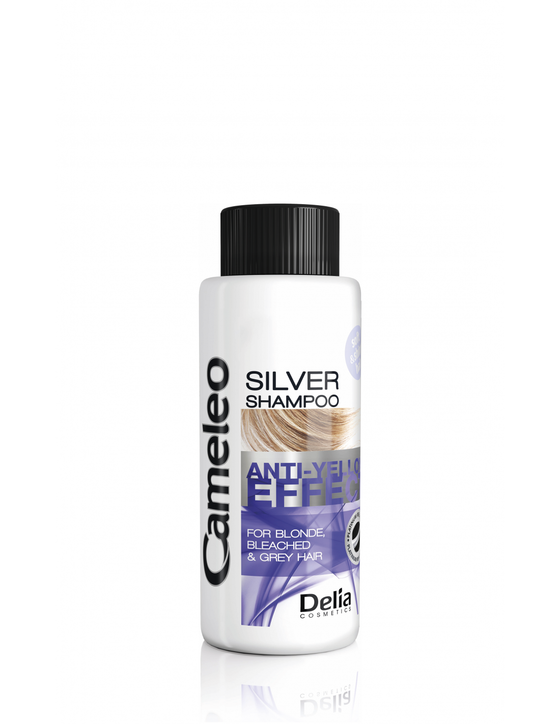 cameleo silver odżywka do włosów, Cameleo anti yellow effect odżywka,