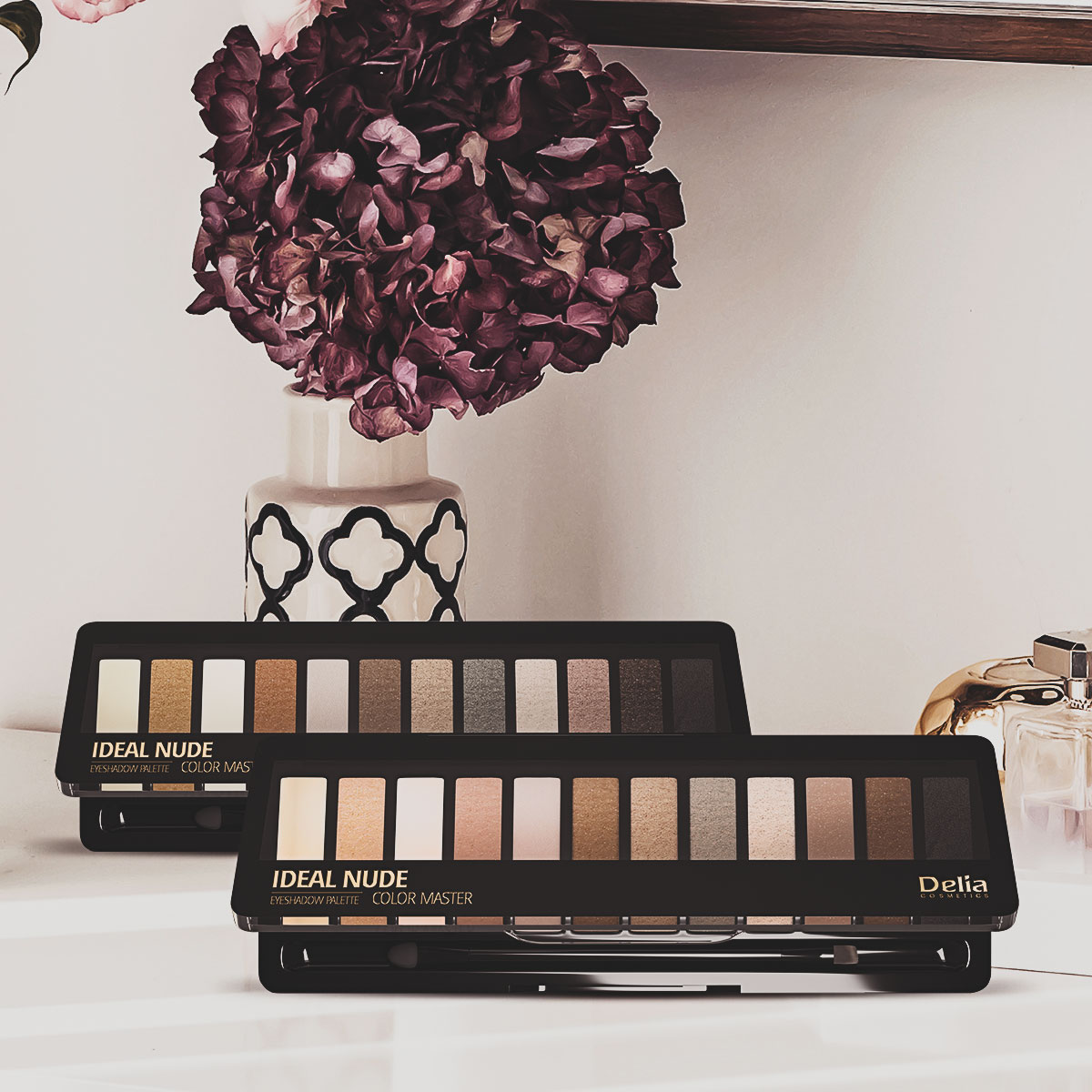 Delia Cosmetics - oficjalny sklep on-line