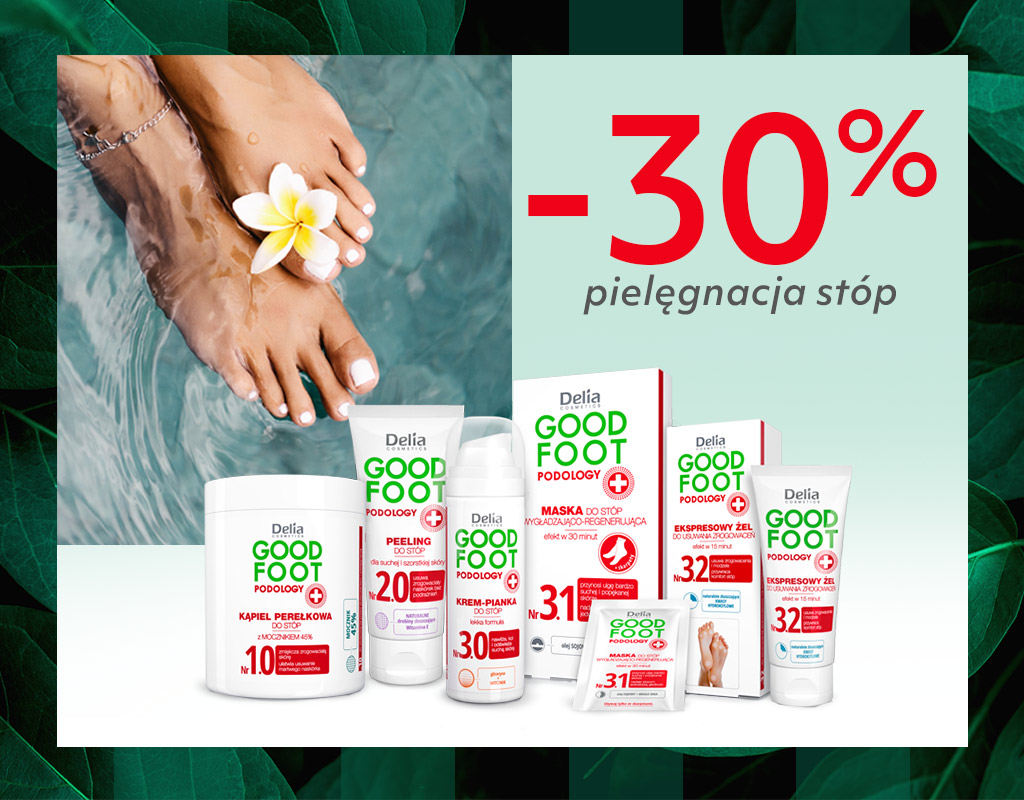 Delia Cosmetics - oficjalny sklep on-line