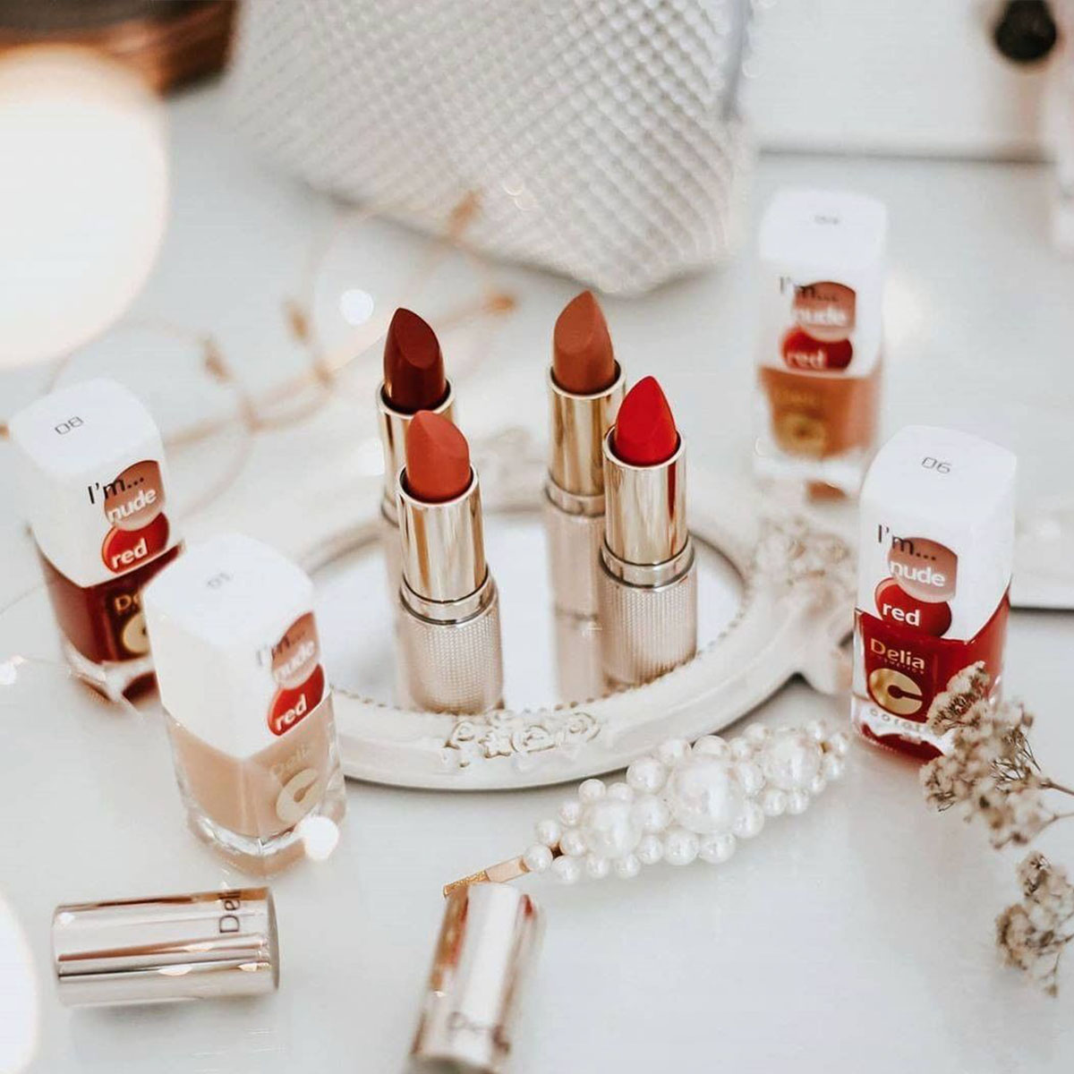 Delia Cosmetics - oficjalny sklep on-line