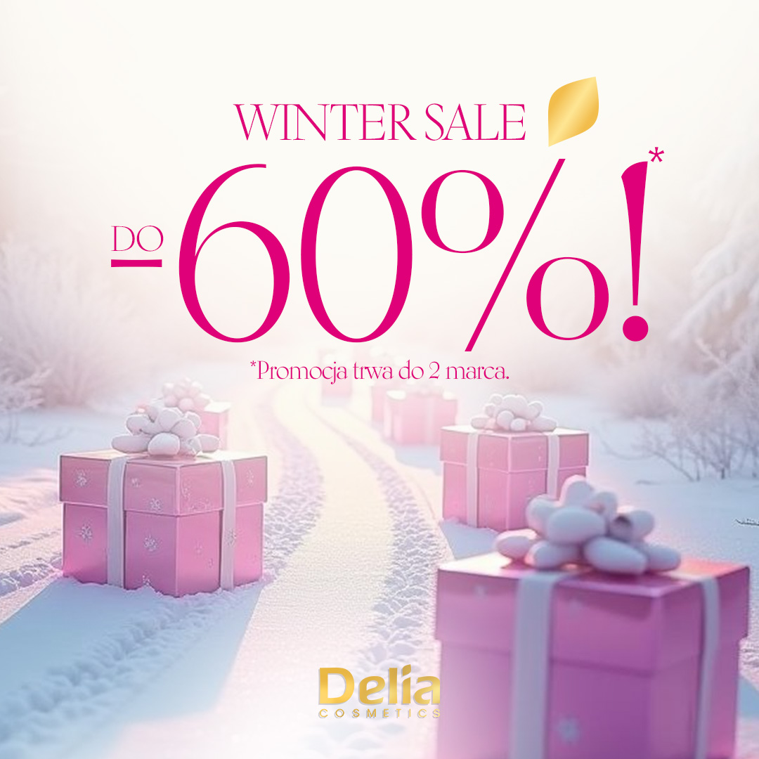 Delia Cosmetics - oficjalny sklep on-line